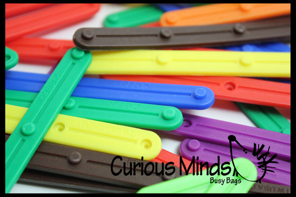 LAST CHANCE - LIMITED STOCK - Building Toy - Snap Together Sticks - Op ...