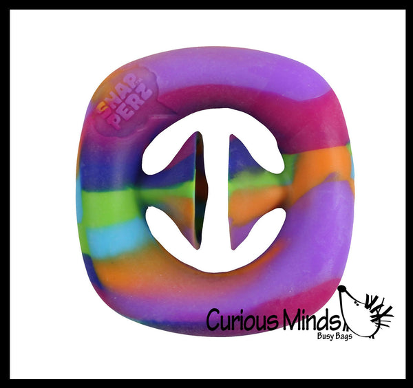 Snapperz - Suction Cup- Pop Fidget Toy | Curious Minds Busy Bags