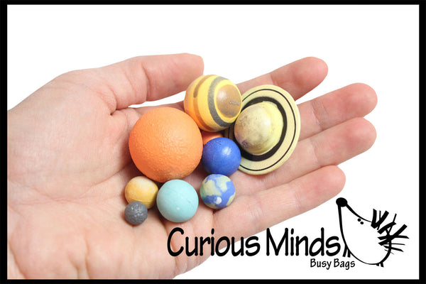 z ALPHABET OBJECTS BY LETTER M | Curious Minds Busy Bags