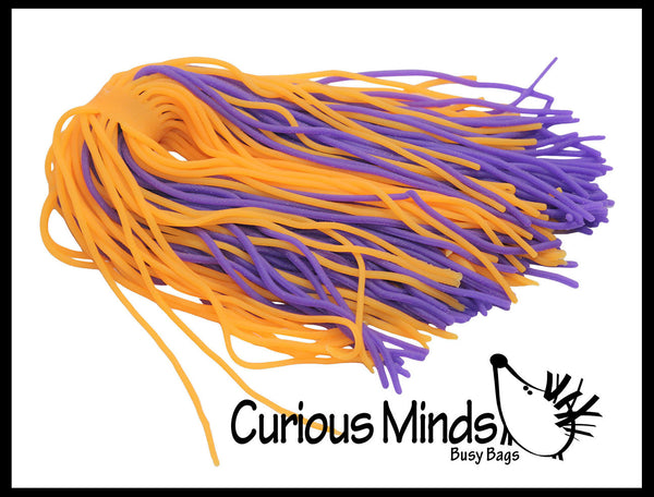 Spaghetti Sensory Ball - Fidget Toy | Curious Minds Busy Bags