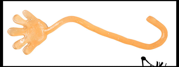 Sticky Hands - Mini Glitter for Party Favors, Goodie Bags, Treasure Ch ...