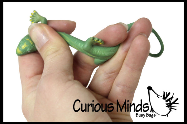LAST CHANCE - LIMITED STOCK - Stretchy Lizards - Sensory Fidget Toy ...