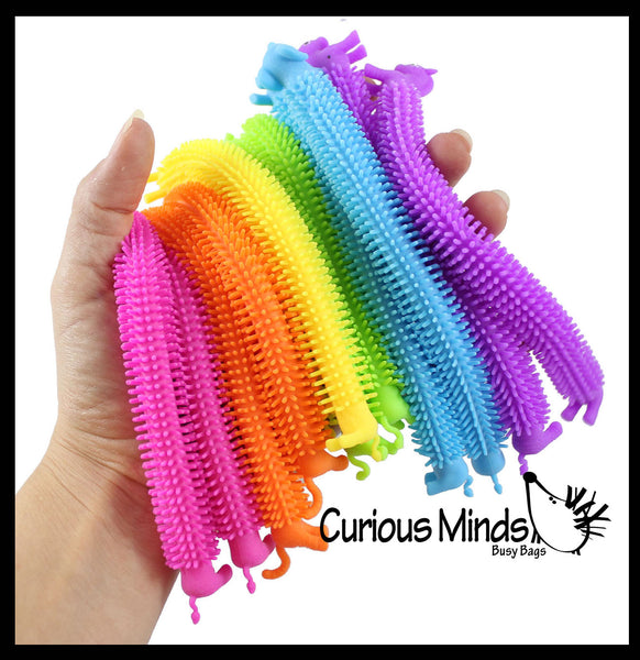 LAST CHANCE - LIMITED STOCK - SALE - Stretchy Zoo Animal Puffer Stretc ...