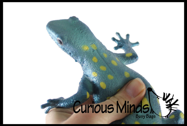 Stretchy Lizard Toy - Fidget - Stress | Curious Minds Busy Bags