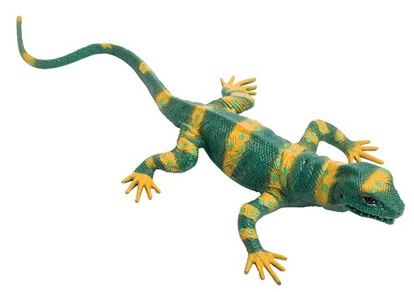 Stretchy Lizard Toy - Fidget - Stress | Curious Minds Busy Bags