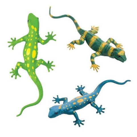 Stretchy Lizard Toy - Fidget - Stress | Curious Minds Busy Bags