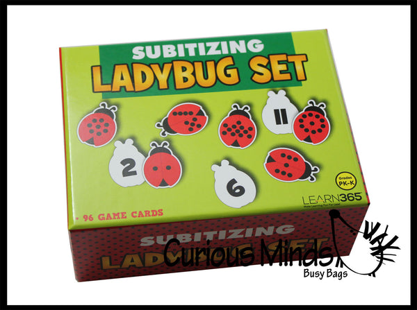 LAST CHANCE - LIMITED STOCK - SALE - Ladybug Number Subsidizing Puzzle ...