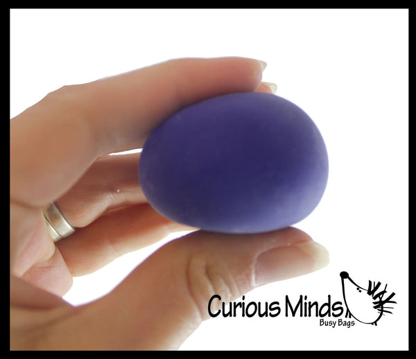 Smaller 1.5" Sugar Ball - Thick Glue/Gel Syrup Molasses Stretch Ball ...