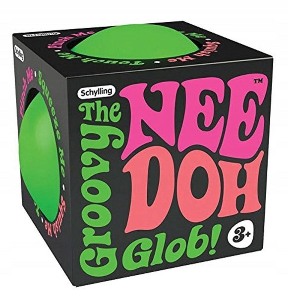 NeeDoh SUPER JUMBO Nee-Doh Soft Doh Filled Stretch Ball - Ultra Squish ...