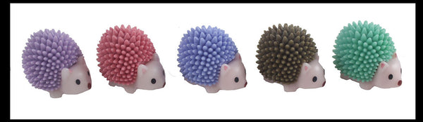 Cute Tiny Hedgehog Figurines - Mini Toys - Small Novelty Prize Toy - P ...