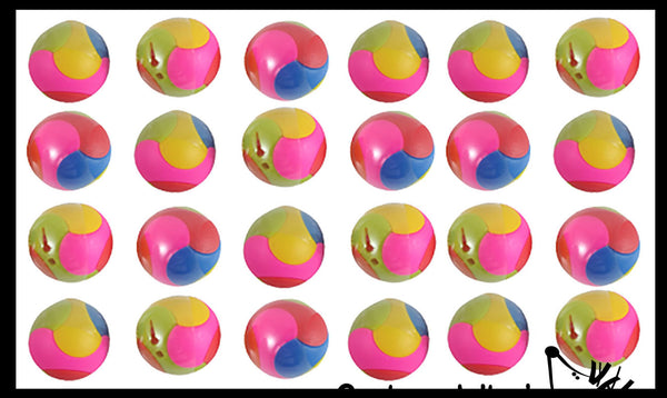 Tiny Colorful Puzzle Ball Sphere - Problem-Solving Brain Teaser Logic ...