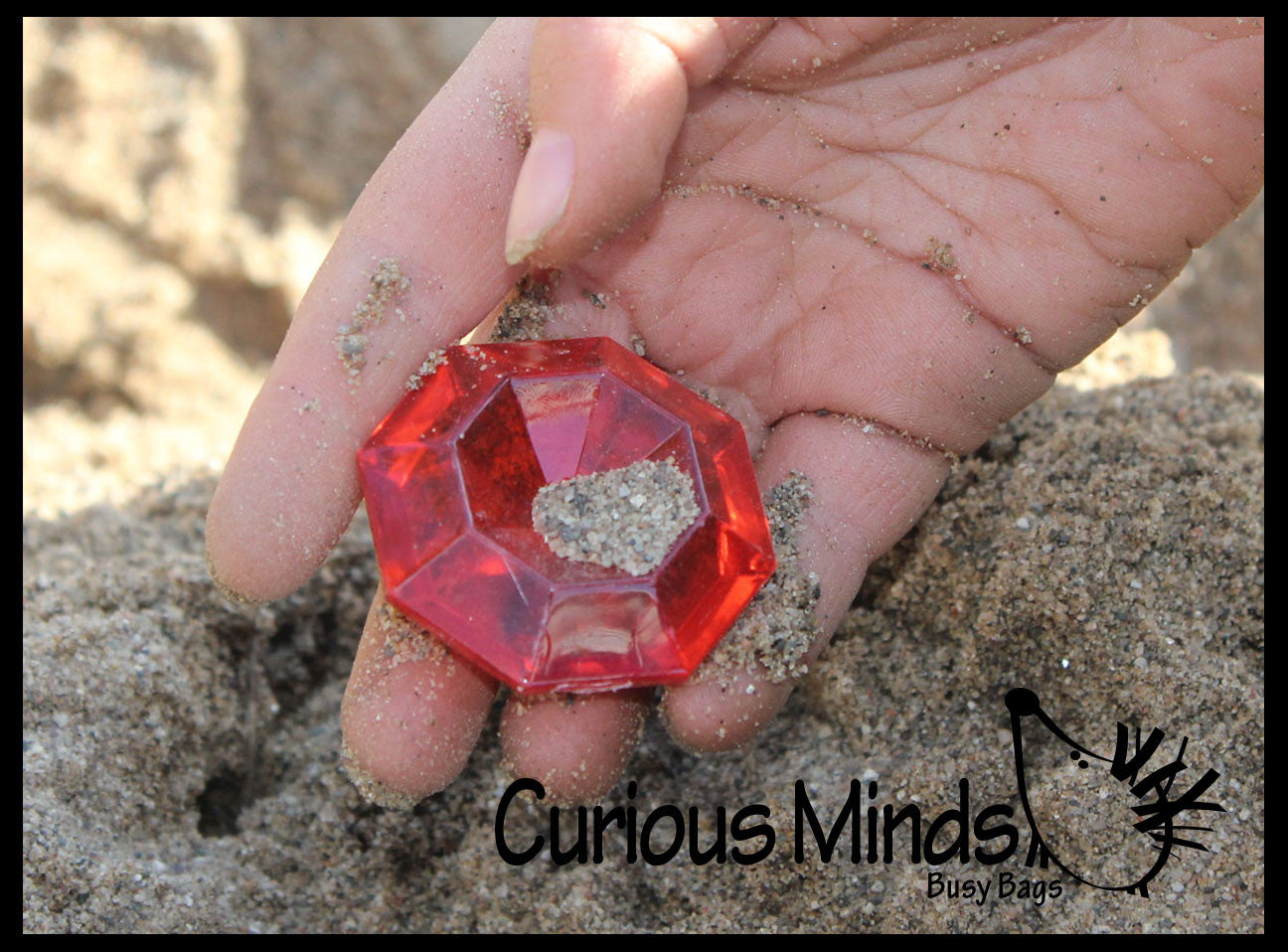 Giant Gem and Coin Pool Dive Toy - Water Table Toy | Curious Minds Busy ...