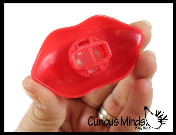 132 Piece Halloween Party Favor Set - Trick or Treat Spring Coils, Pop ...