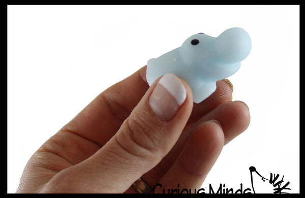 LAST CHANCE - LIMITED STOCK - SALE - Wild Safari Animal Mochi Squishy ...