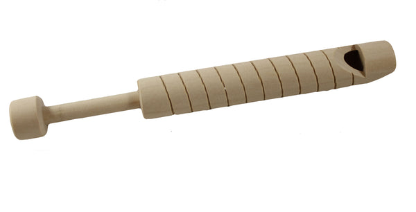 Wooden Slide Whistle - Slide for Different Notes - Wood Instrument for ...